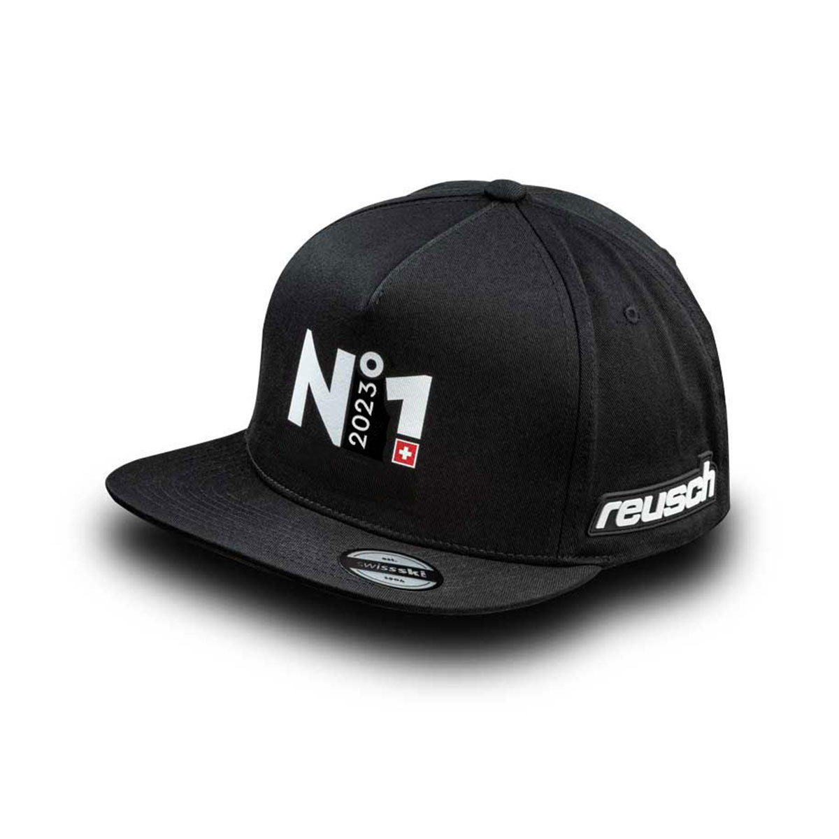 Official Swiss Ski Nr.1 Cap
